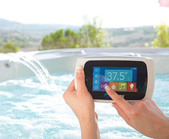 Small Spa Pool Jetsetter® 3 Person Hot Tub | Taranaki Spa Pools